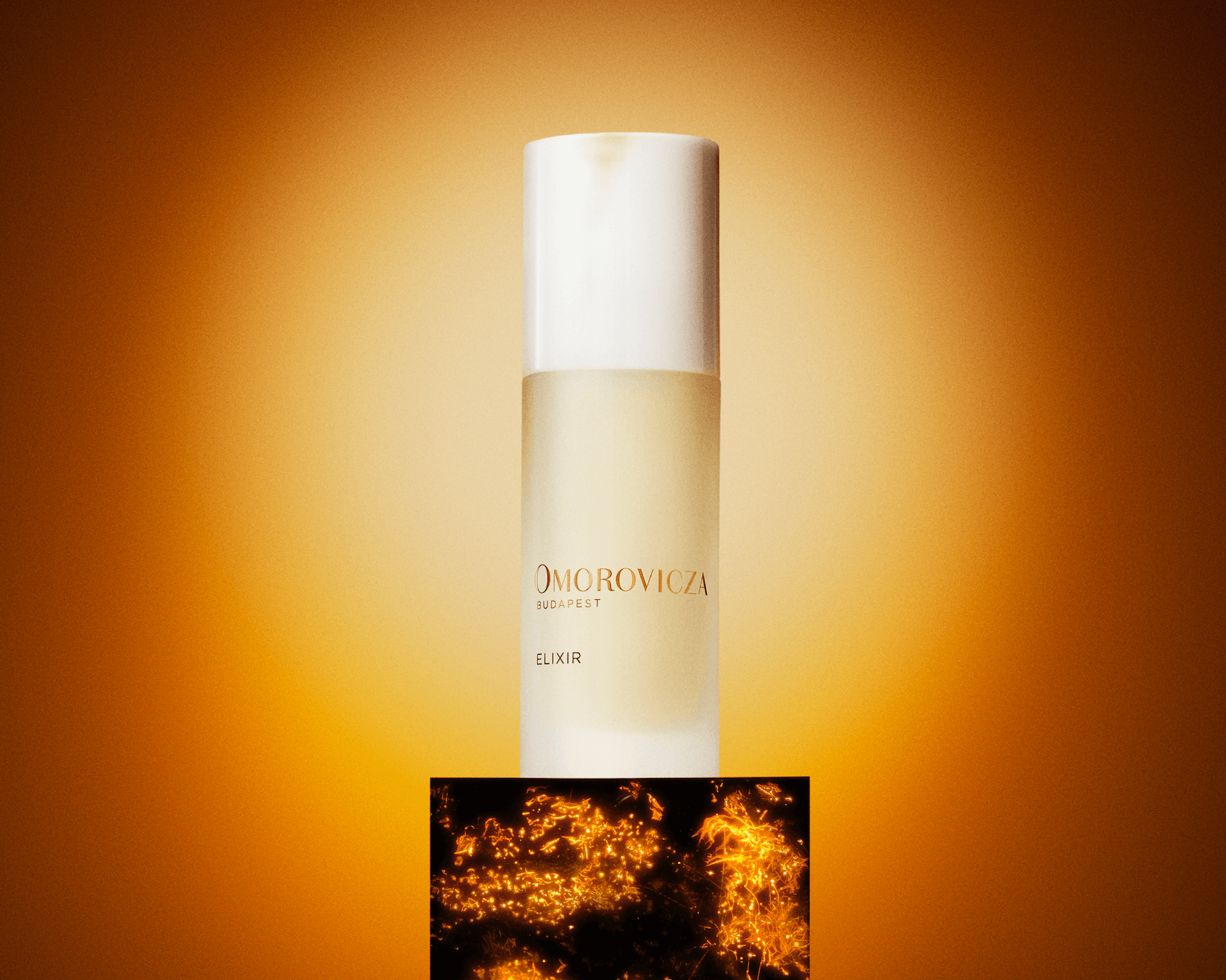 Introducing the Omorovicza Elixir: One Transformative Serum, Ten Prove
