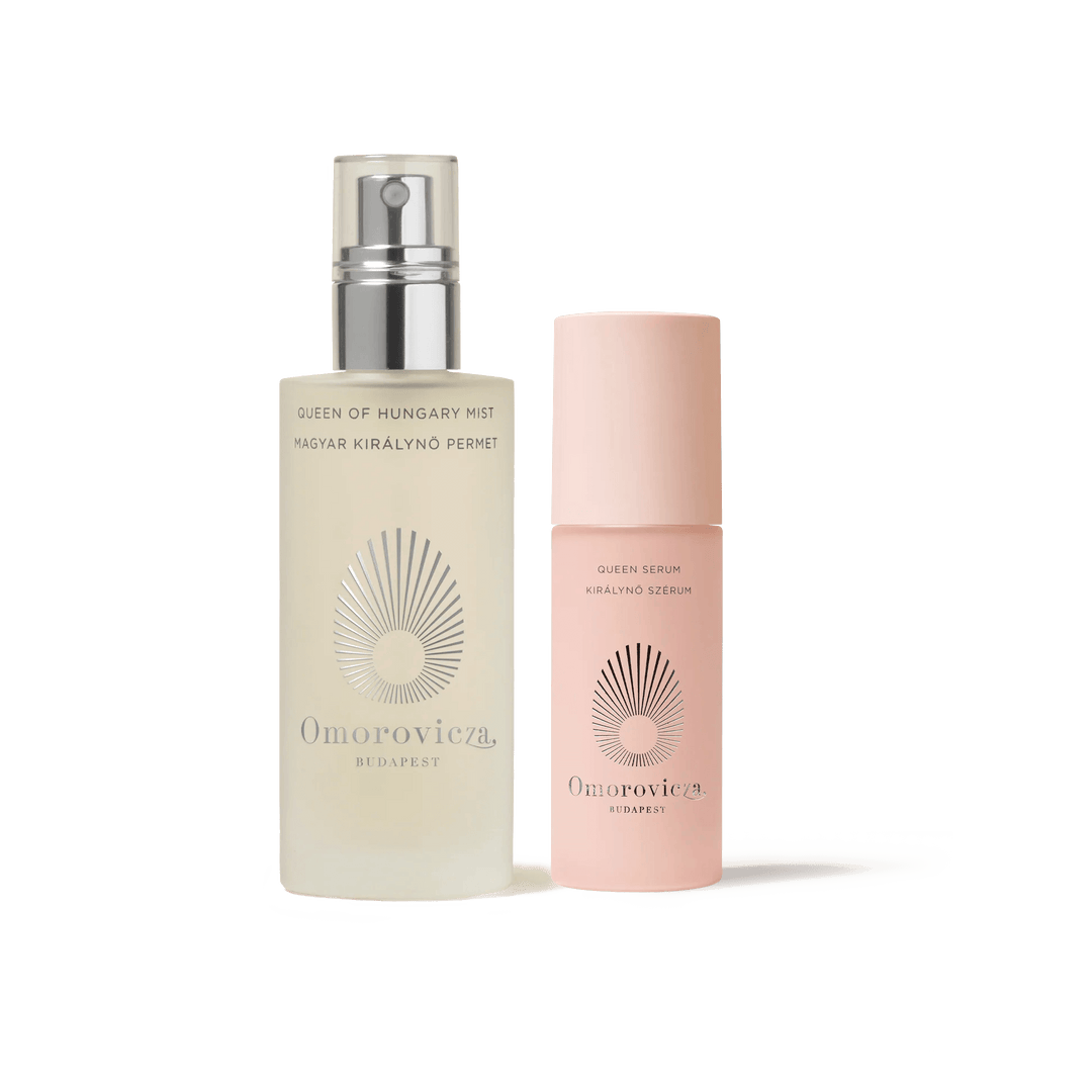 15% Off Your First Order - Omorovicza