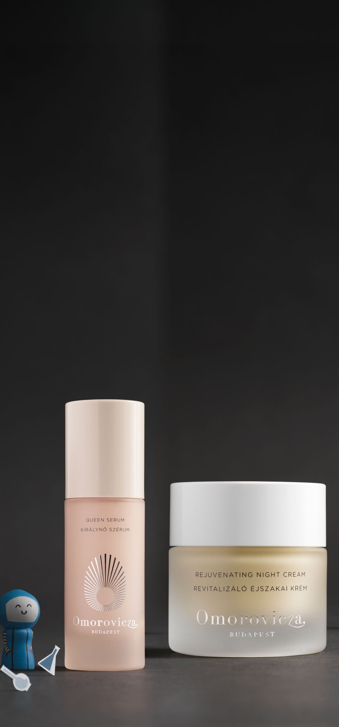 Omorovicza - Luxury Skincare - Official US Site