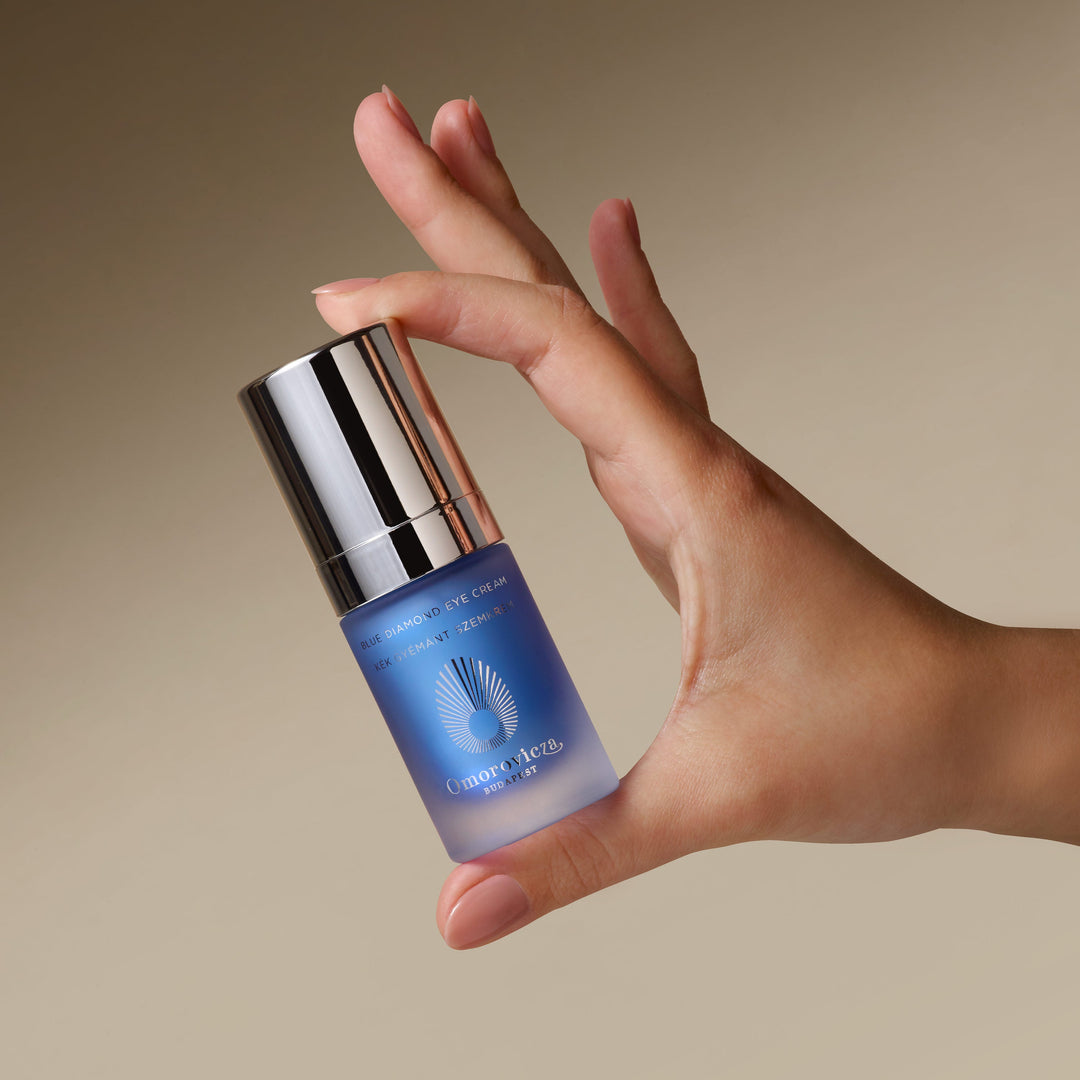 Blue Diamond Eye Cream – Omorovicza