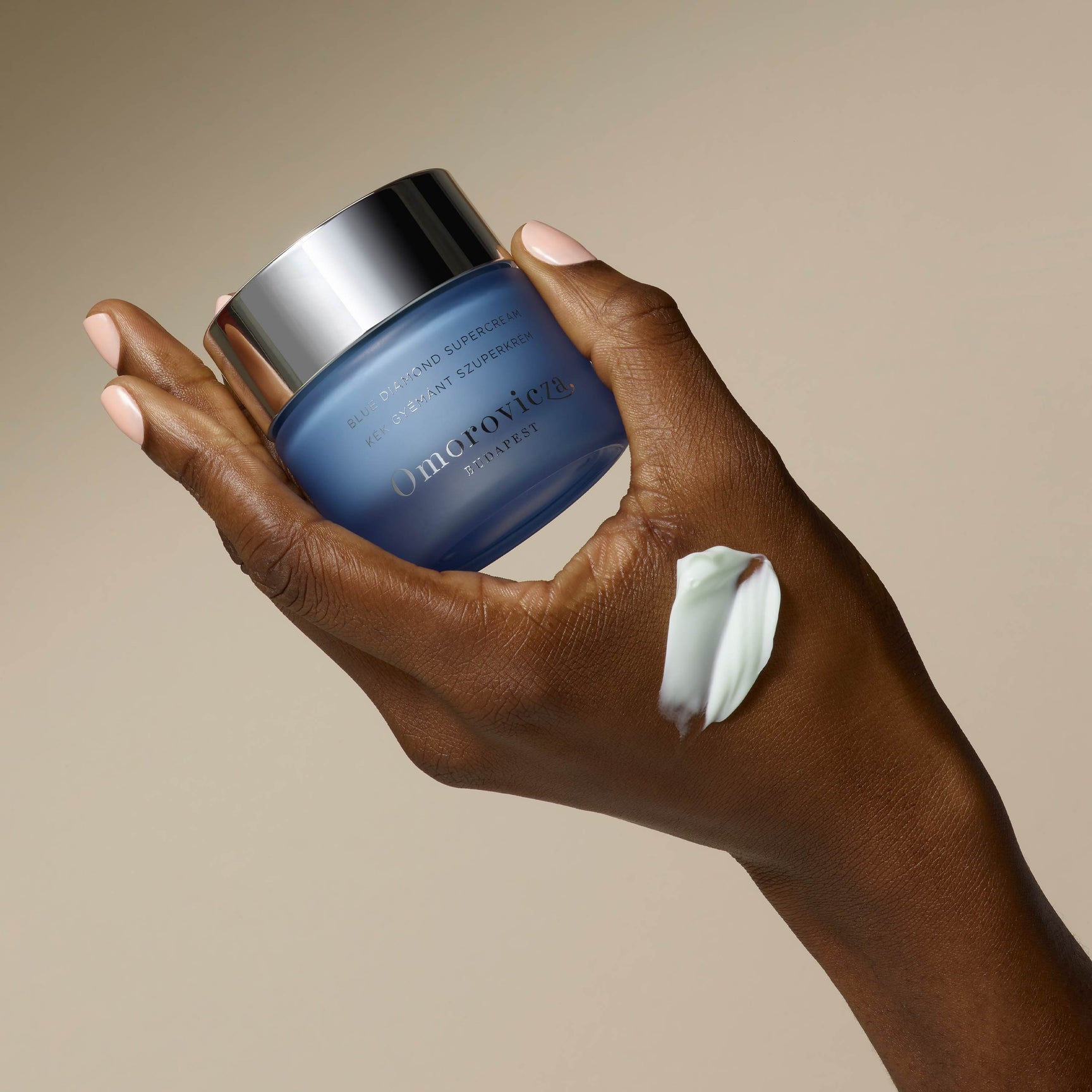 Blue Diamond Supercream – Omorovicza