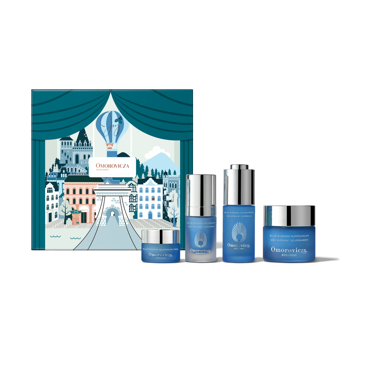 Products – Omorovicza