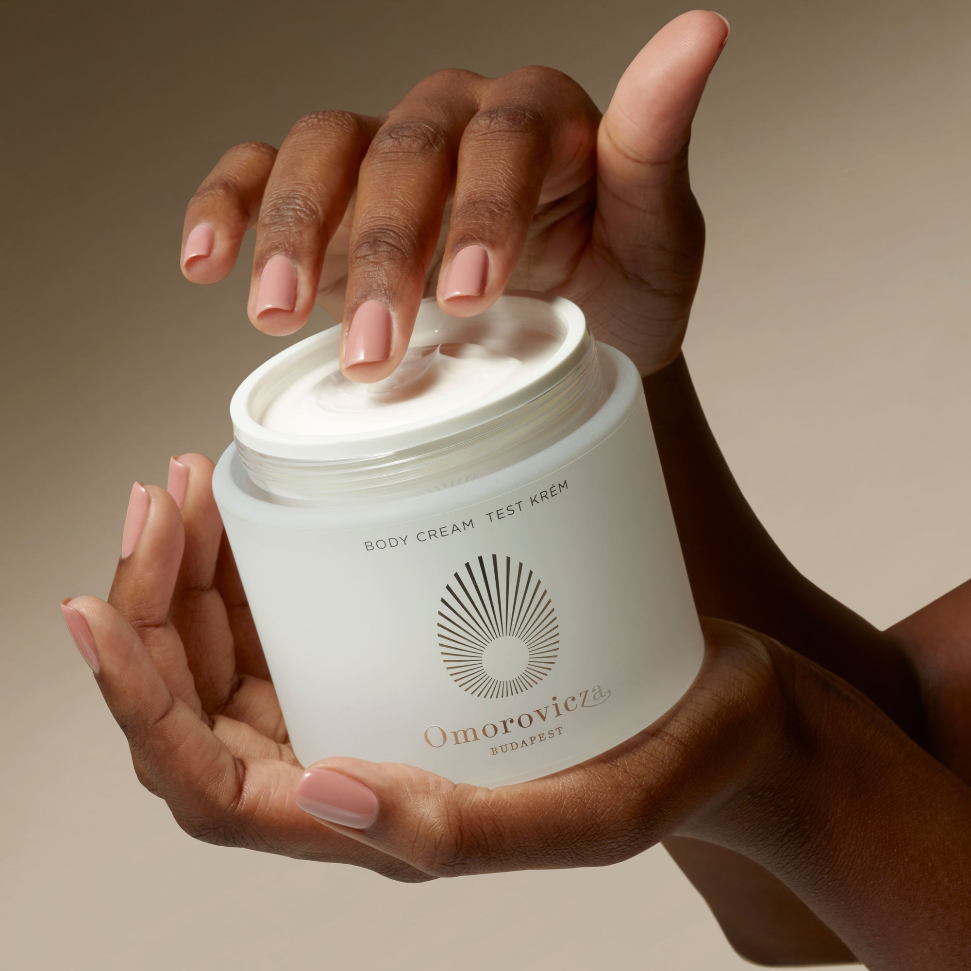 Body Cream – Omorovicza