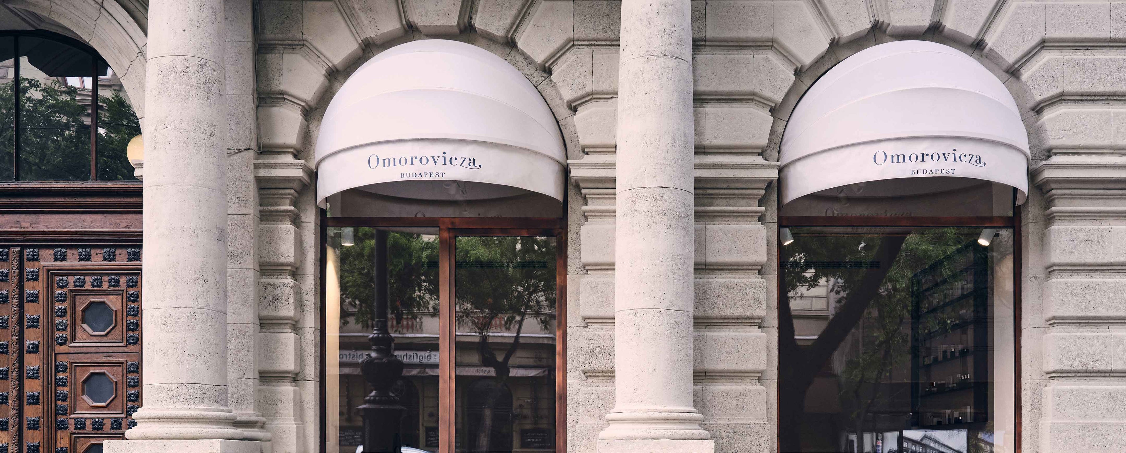 The Budapest Institute – Omorovicza