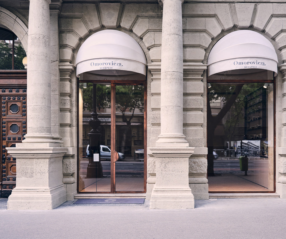 The Budapest Institute – Omorovicza