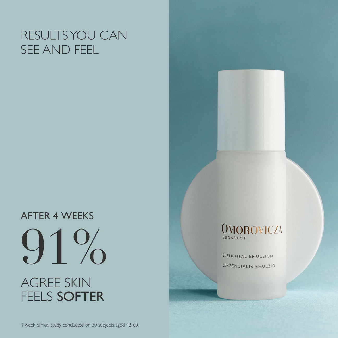 Elemental Emulsion – Omorovicza