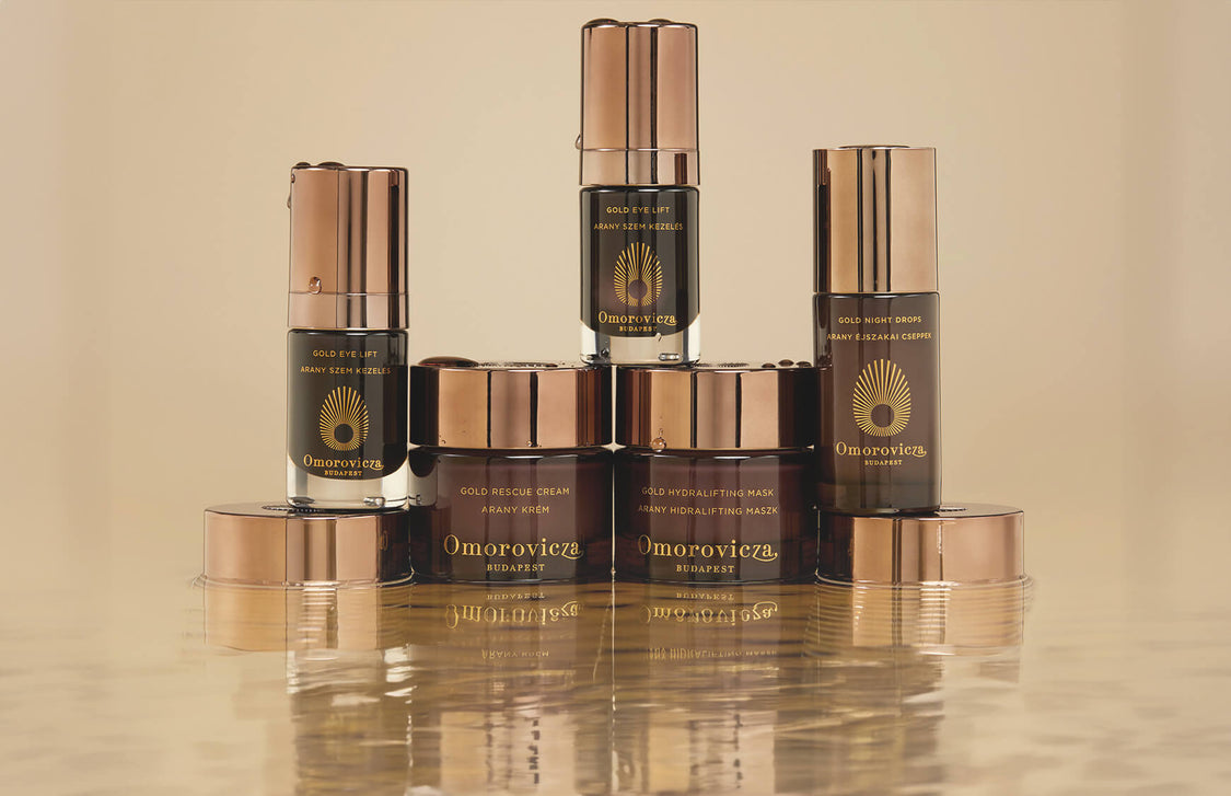 Gold Collection | Omorovicza