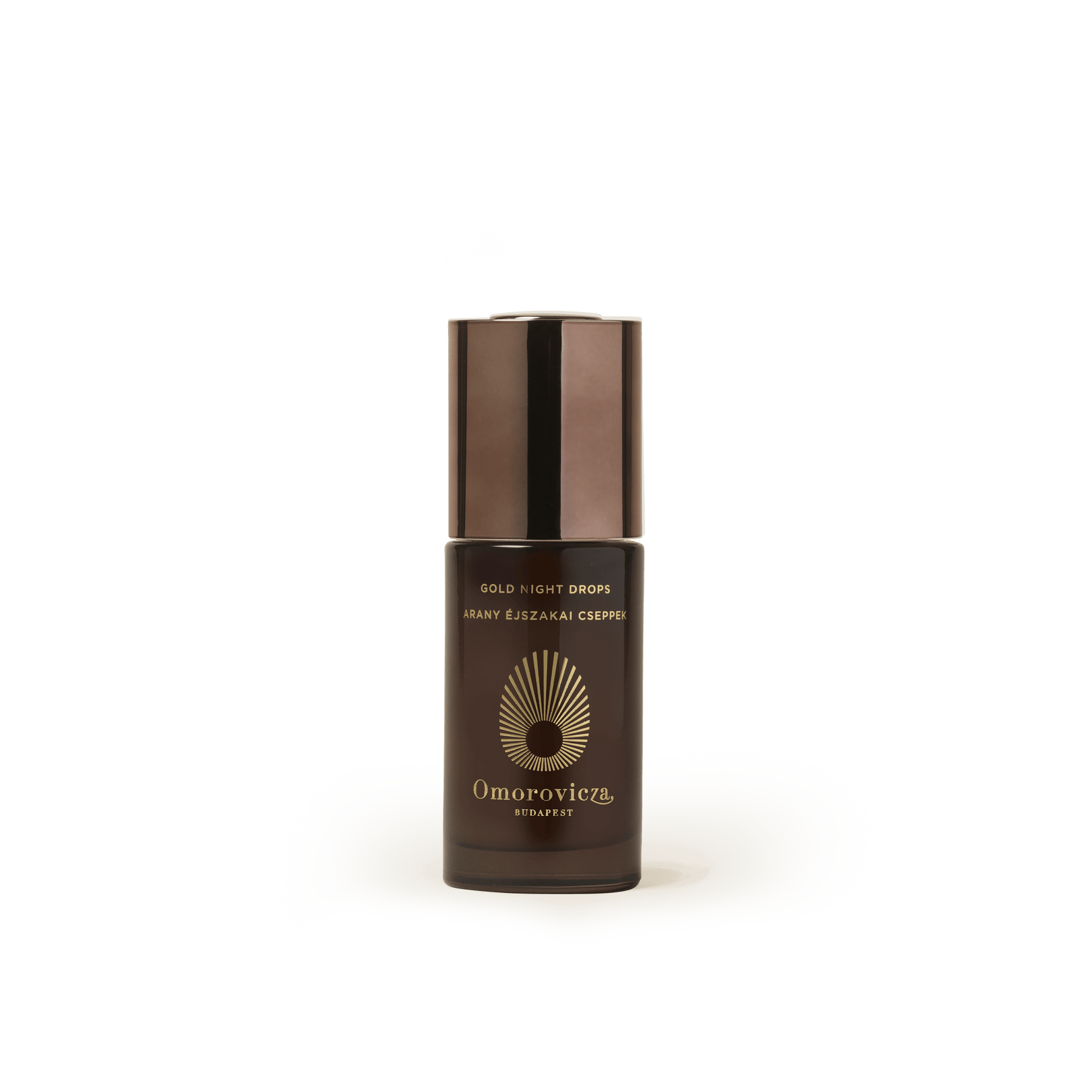 Gold Night Drops – Omorovicza