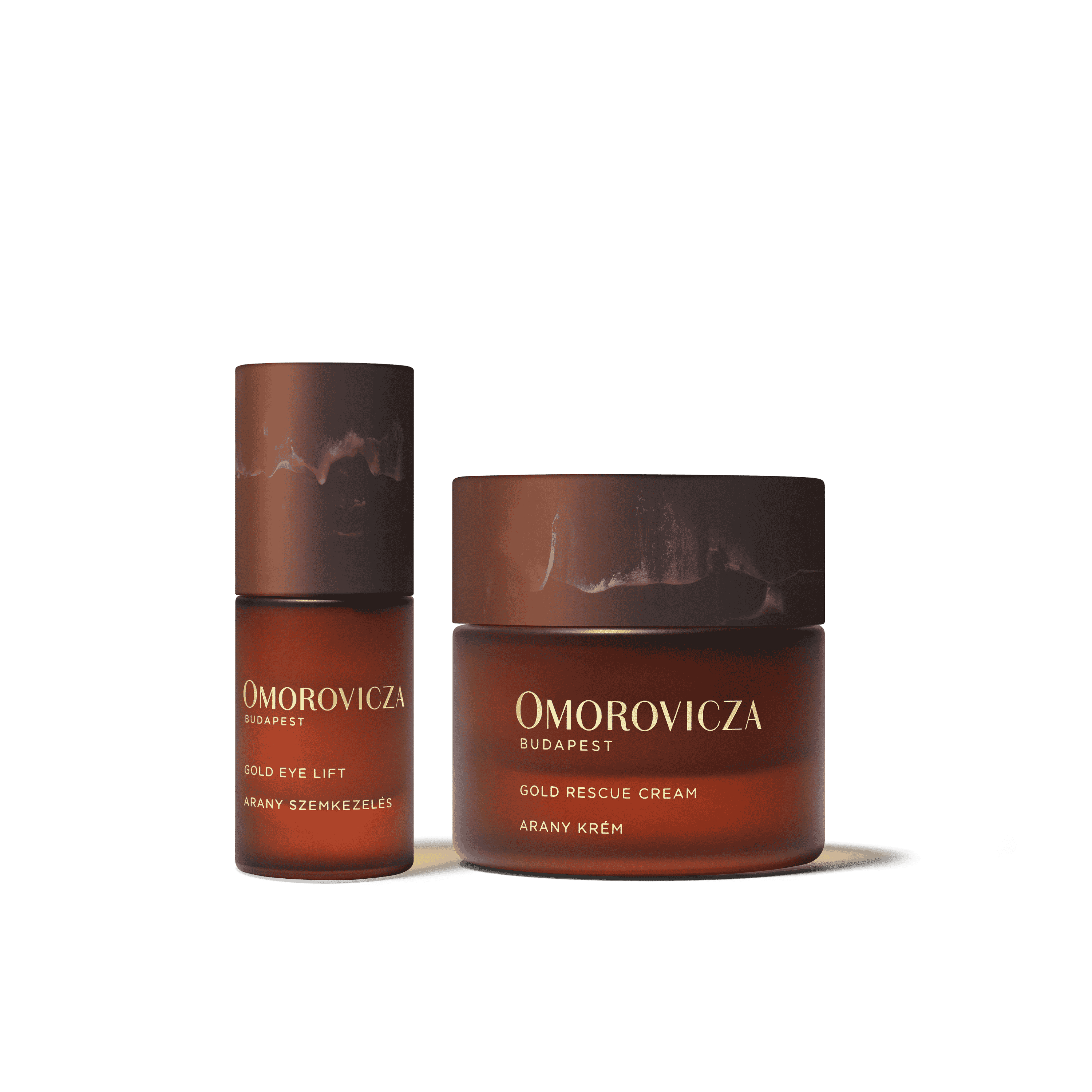 Gold Duo – Omorovicza