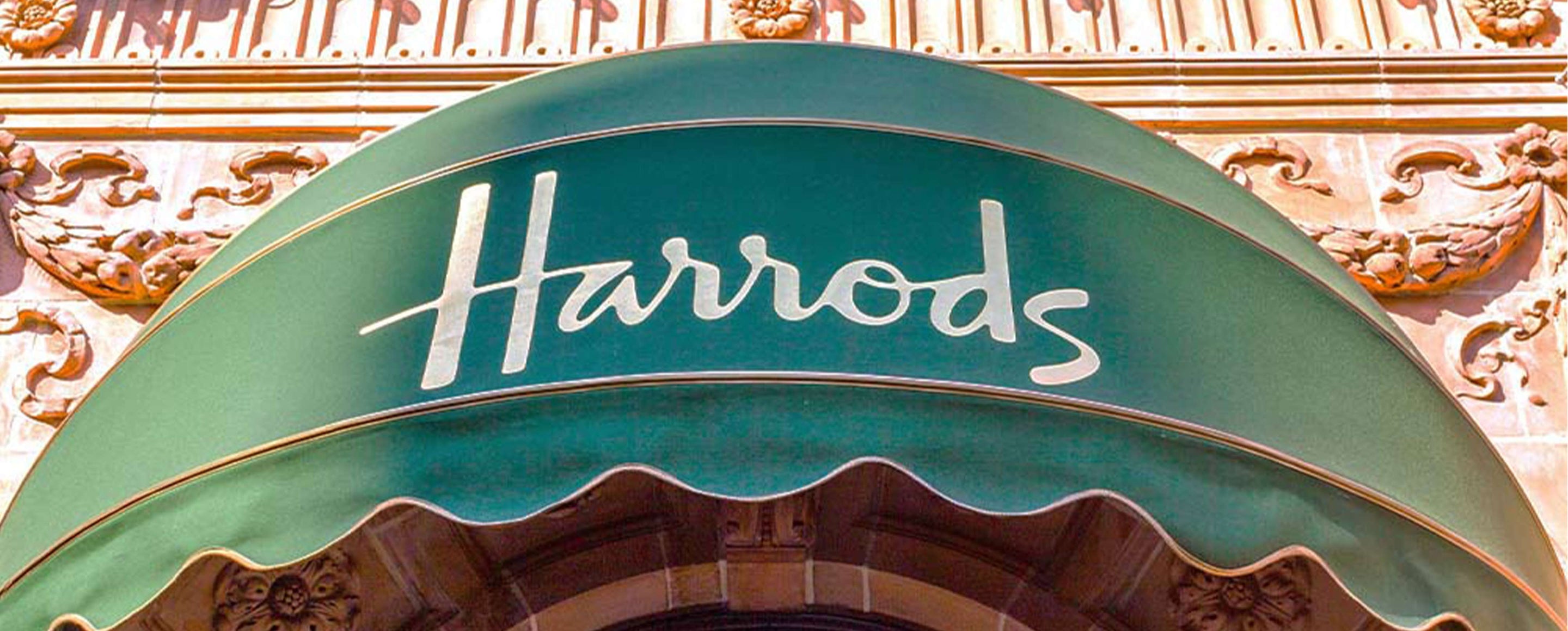 Omorovicza At Harrods