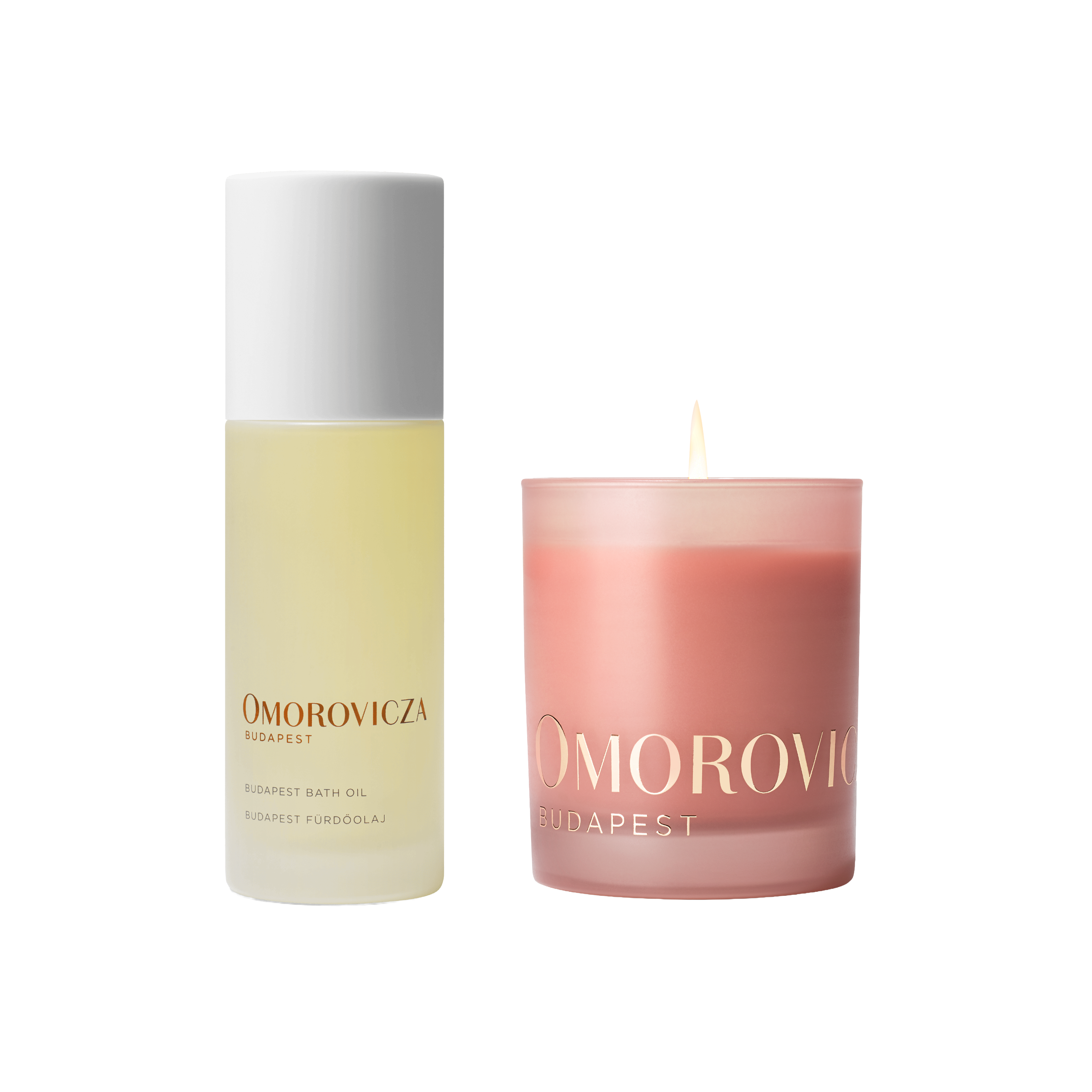 The Spa Duo I Omorovicza
