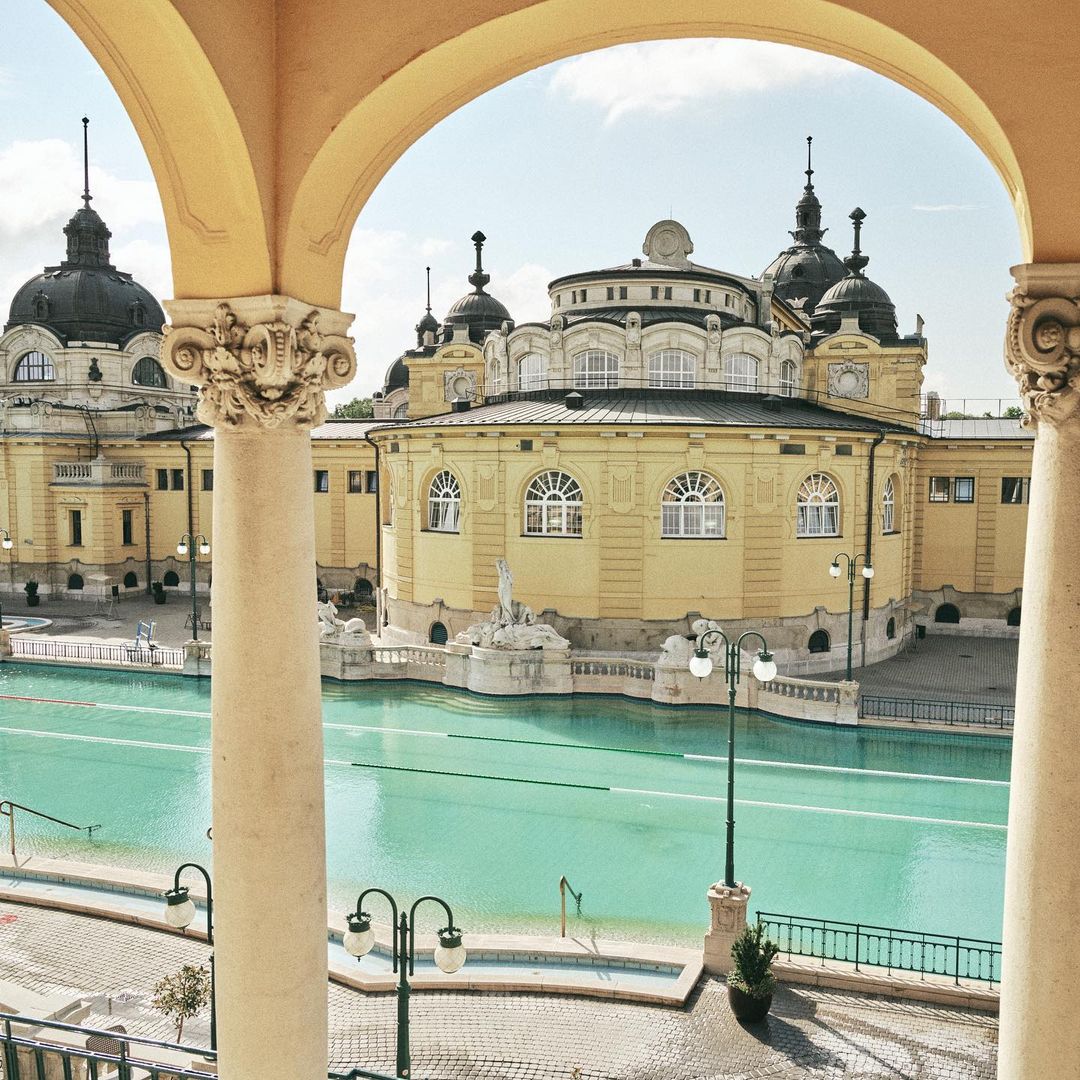 Omorovicza Skincare: The Healing Powers of Budapest's Thermal Baths