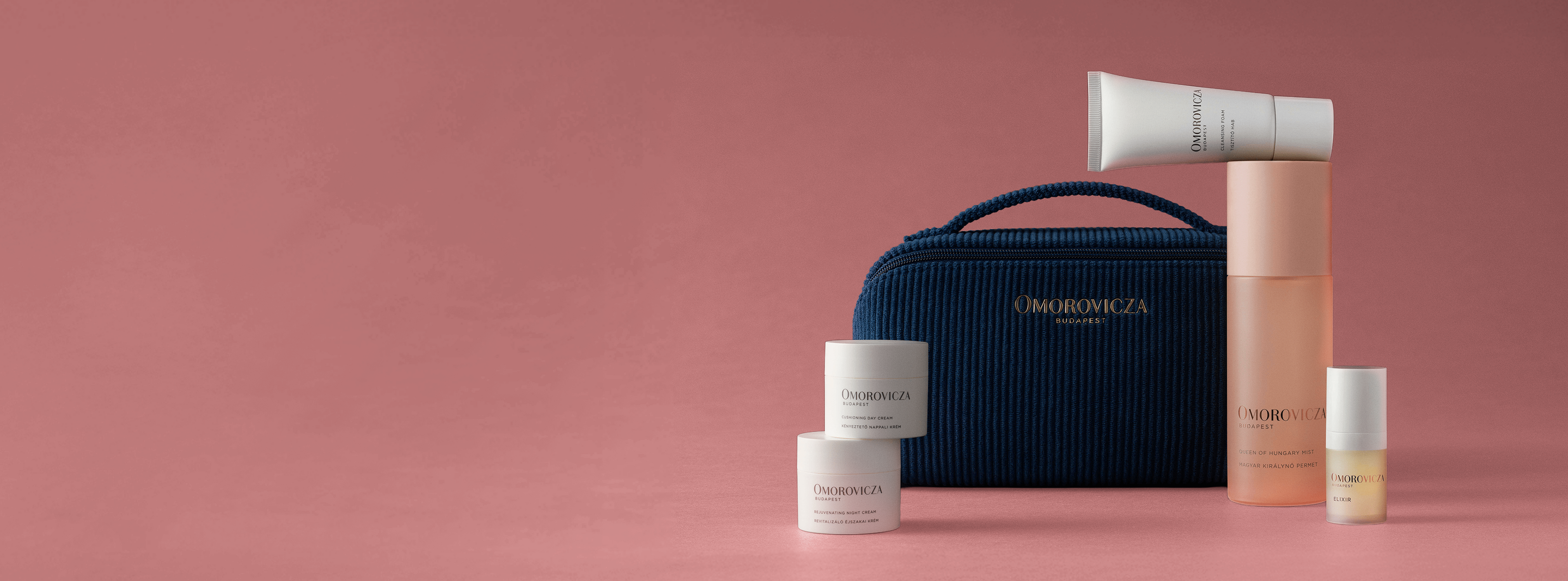 Omorovicza - Luxury Skincare - Official US Site