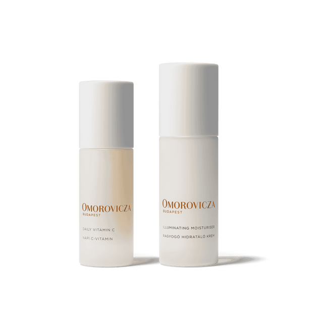 15% Off Your First Order - Omorovicza