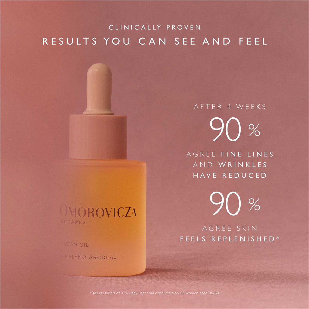 Queen Oil – Omorovicza