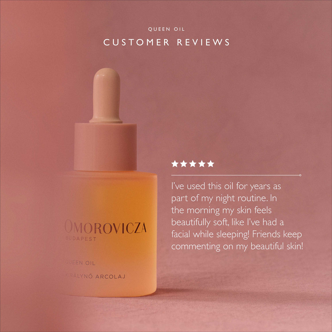 Queen Oil – Omorovicza