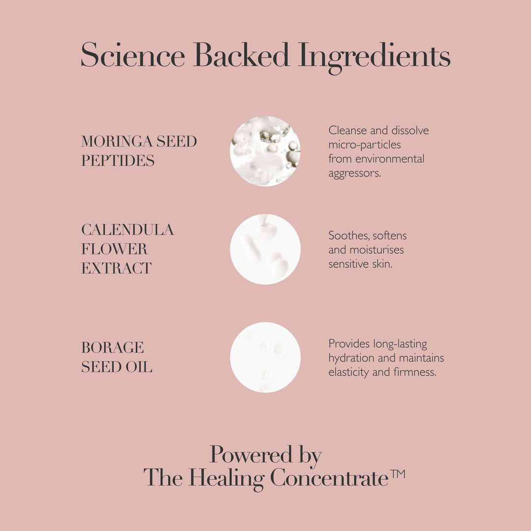 Queen Cleanser – Omorovicza