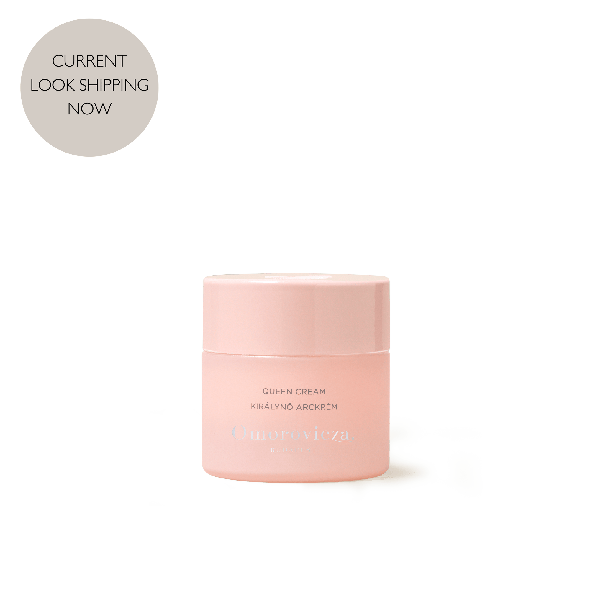 Queen Cream – Omorovicza