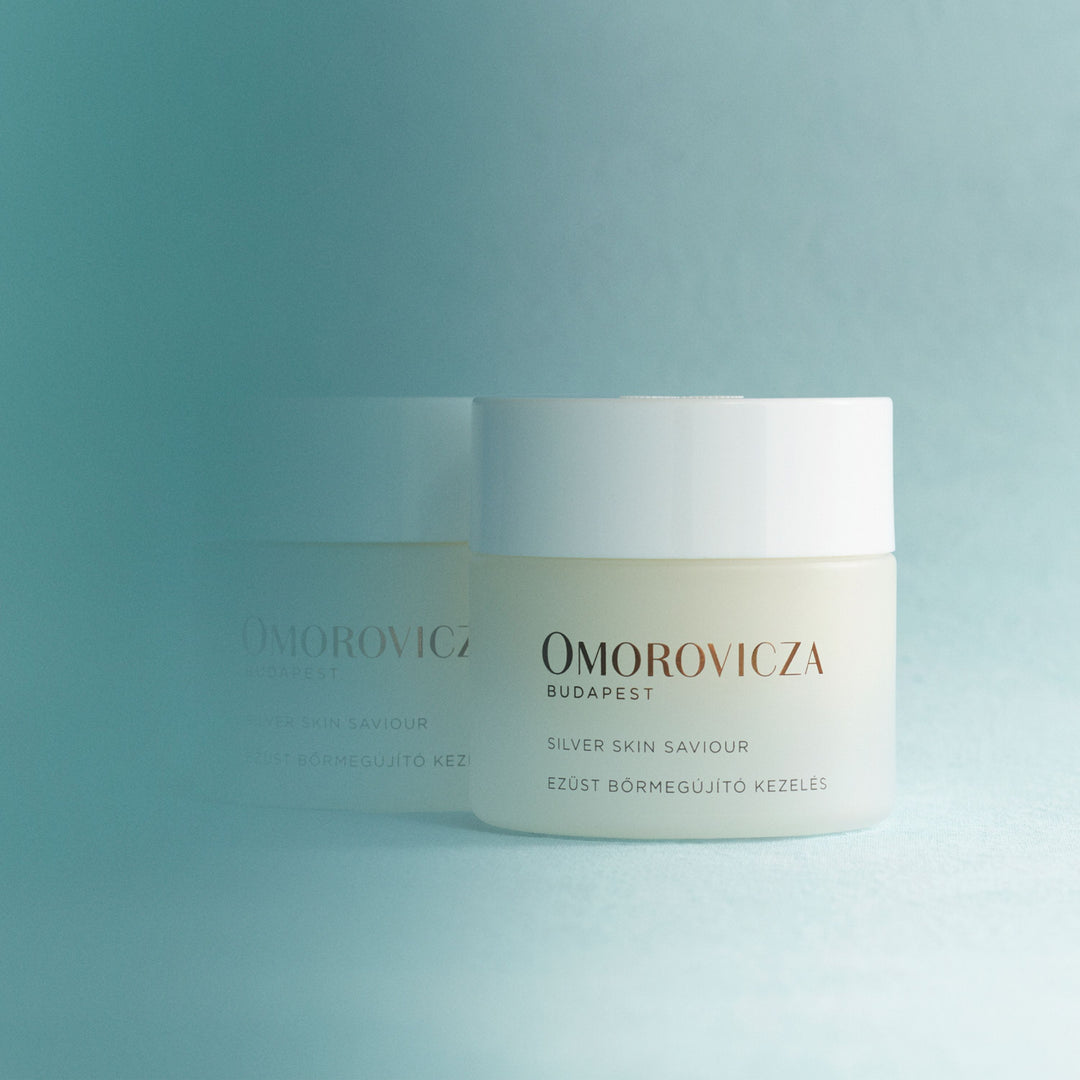 Silver Skin Saviour – Omorovicza