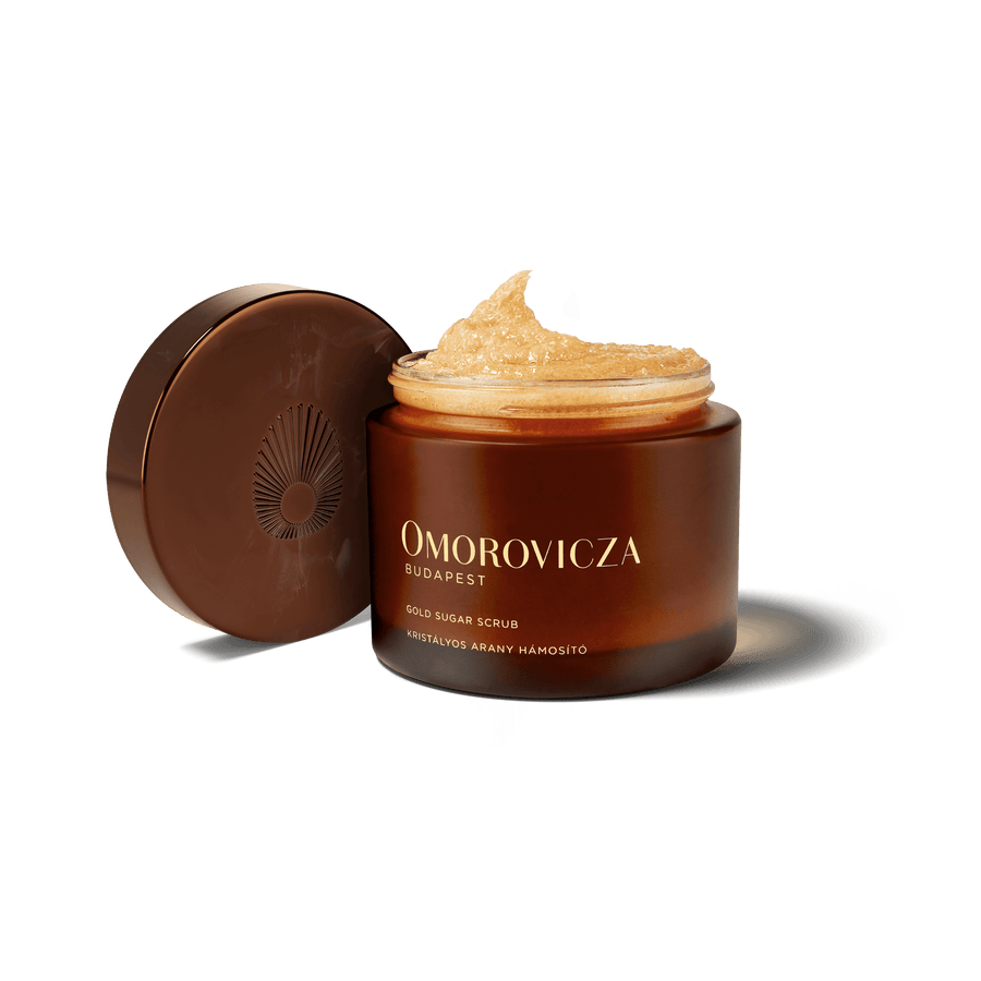Gold Sugar Scrub – Omorovicza