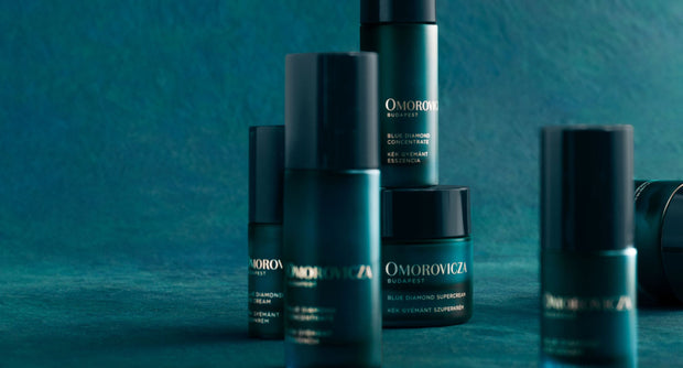 Blue Diamond Collection: Revitalise, Brighten & Firm Skin – Omorovicza