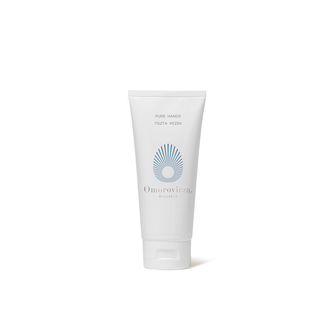 Treat Dry Hands: A Three-Step Hand Care Routine – Omorovicza