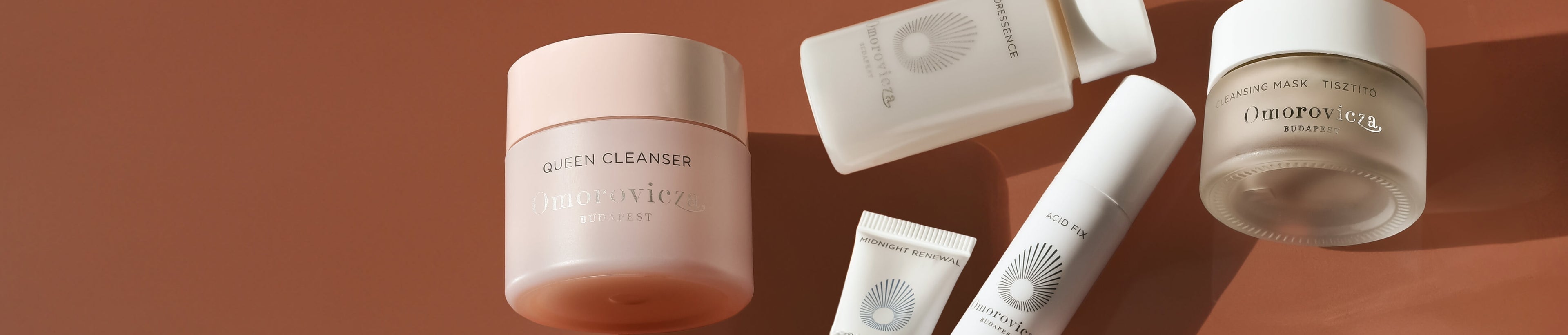 Enjoy a Free Gift with Your Order – Omorovicza